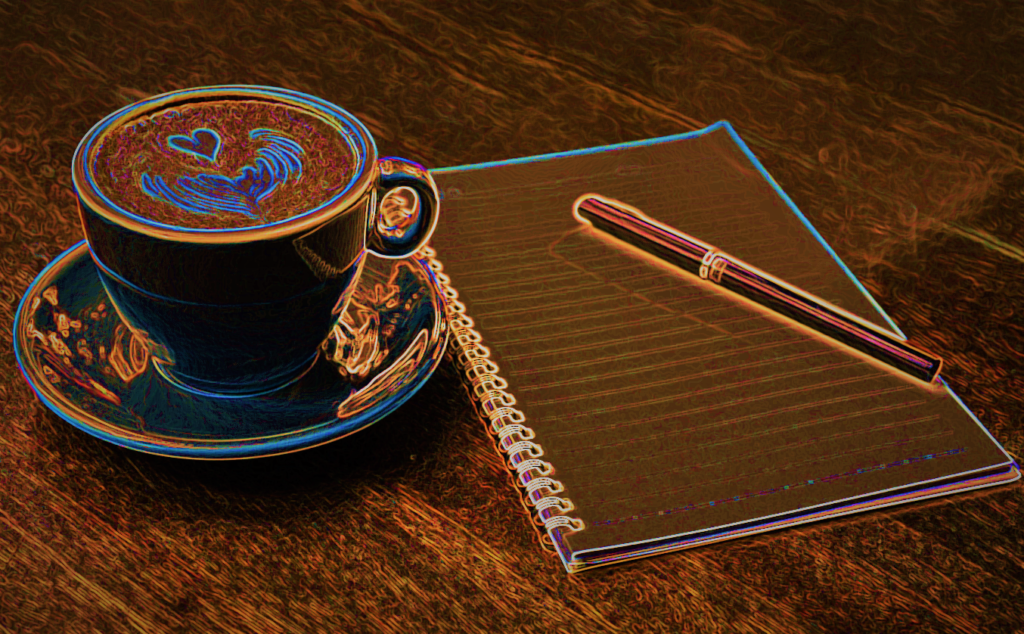 10 writers I’d love to have coffee with – N S Ford