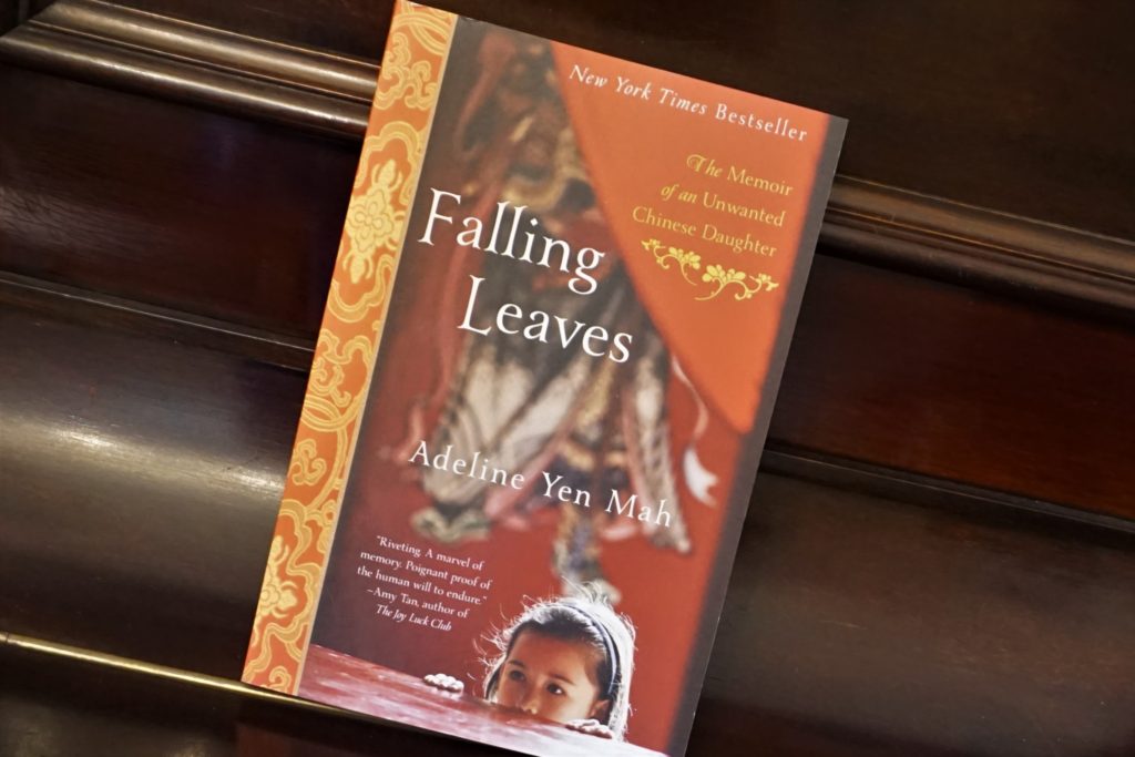 Review of ‘Falling Leaves’ by Adeline Yen Mah – N S Ford