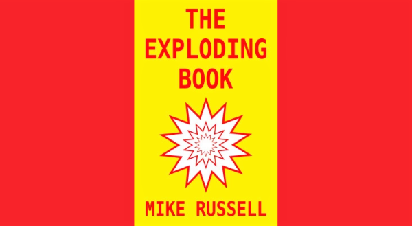 Review of ‘The Exploding Book’ by Mike Russell – N S Ford