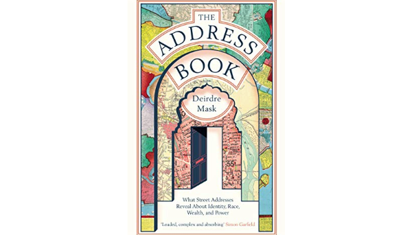 Review of ‘The Address Book’ by Deirdre Mask – N S Ford