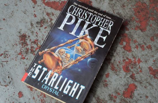 Review of ‘The Starlight Crystal’ by Christopher Pike – N S Ford