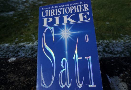 Review of ‘Sati’ by Christopher Pike – N S Ford