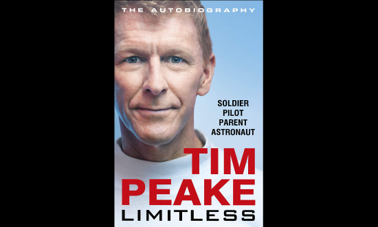 Review of ‘Limitless: The Autobiography’ by Tim Peake – N S Ford