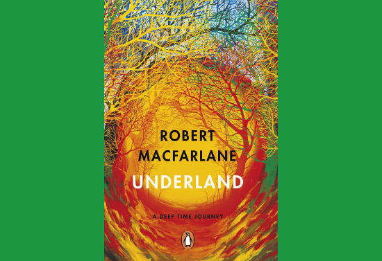 Review of ‘Underland: A Deep Time Journey’ by Robert Macfarlane – N S Ford