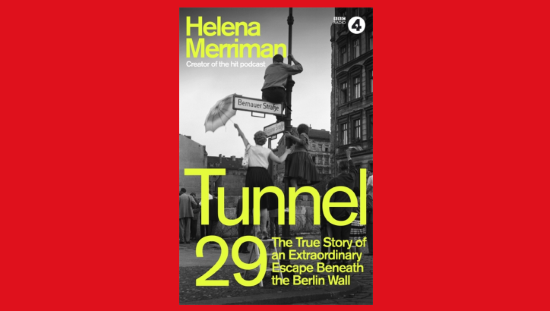 Review of ‘Tunnel 29’ by Helena Merriman – N S Ford