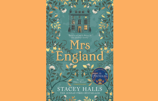 Review of ‘Mrs England’ by Stacey Halls – N S Ford