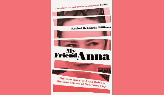 Review of ‘My Friend Anna’ by Rachel DeLoache Williams – N S Ford
