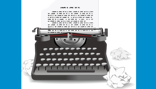 10 writing tips – with a little help from 90s pop music – N S Ford