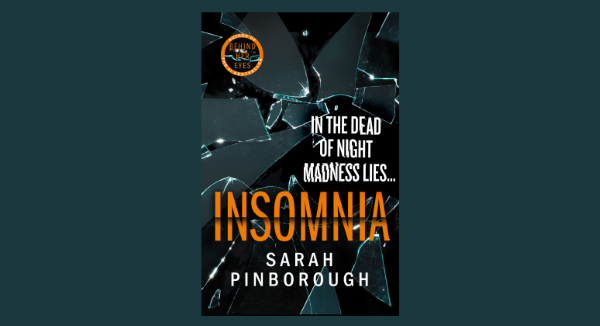 Review of ‘Insomnia’ by Sarah Pinborough – N S Ford