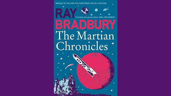 Review of ‘The Martian Chronicles’ by Ray Bradbury – N S Ford