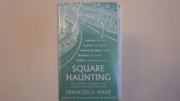 Review of ‘Square Haunting’ by Francesca Wade – N S Ford