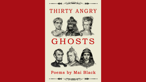 Review of ‘Thirty Angry Ghosts’ by Mai Black – N S Ford
