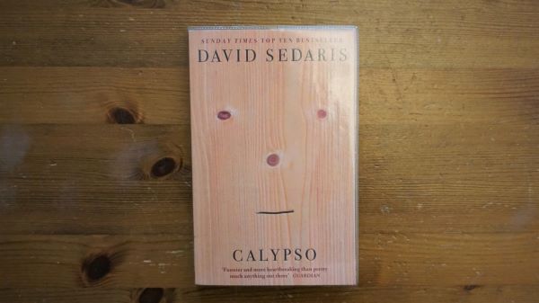 Review of ‘Calypso’ by David Sedaris – N S Ford