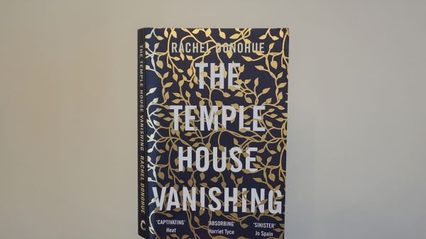 Review of ‘The Temple House Vanishing’ by Rachel Donohue – N S Ford
