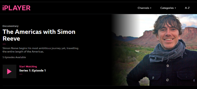 TV review: ‘The Americas with Simon Reeve’ (2019-22) – N S Ford