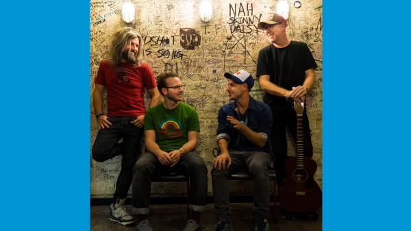 Gig review: Turin Brakes at the Exeter Phoenix (23rd September 2022 ...