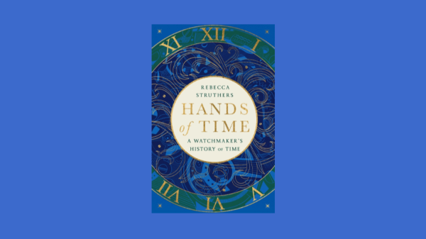 Review of ‘Hands of Time’ by Rebecca Struthers – N S Ford