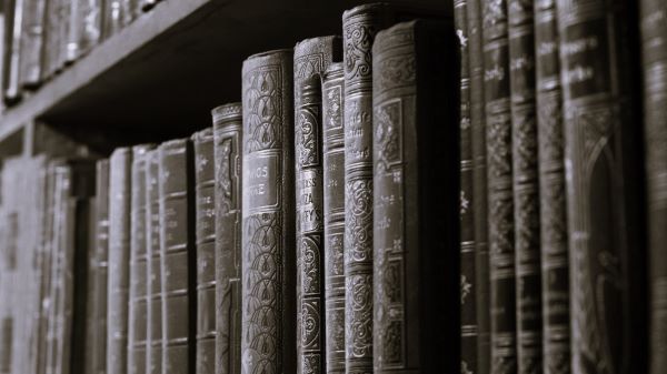 Librarians of the past – a bit of research – N S Ford