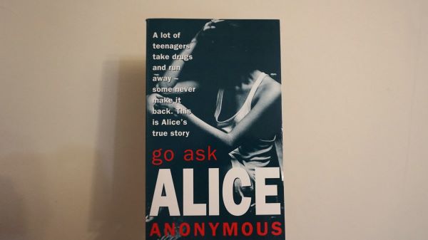 Review of ‘Go Ask Alice’ by Anonymous – N S Ford