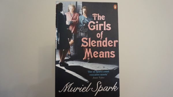Review of ‘The Girls of Slender Means’ by Muriel Spark – N S Ford