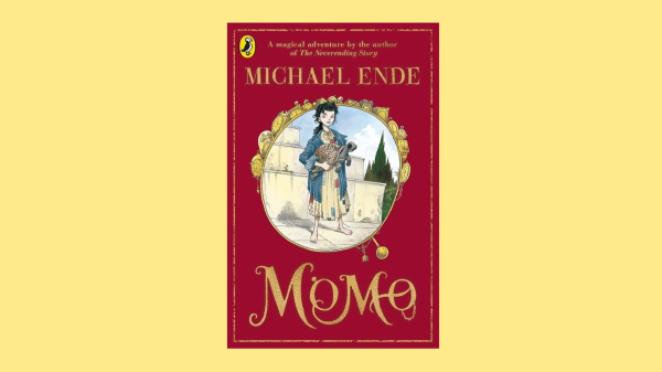 Review of ‘Momo’ by Michael Ende – N S Ford