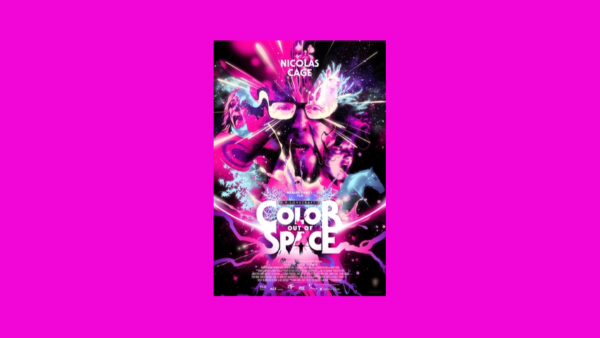Film of the book: ‘Color Out of Space’ (2019) – N S Ford