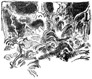 Review of ‘The Lurking Fear’ by H P Lovecraft – N S Ford