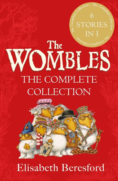 Review of ‘The Wombles’ series by Elisabeth Beresford – N S Ford